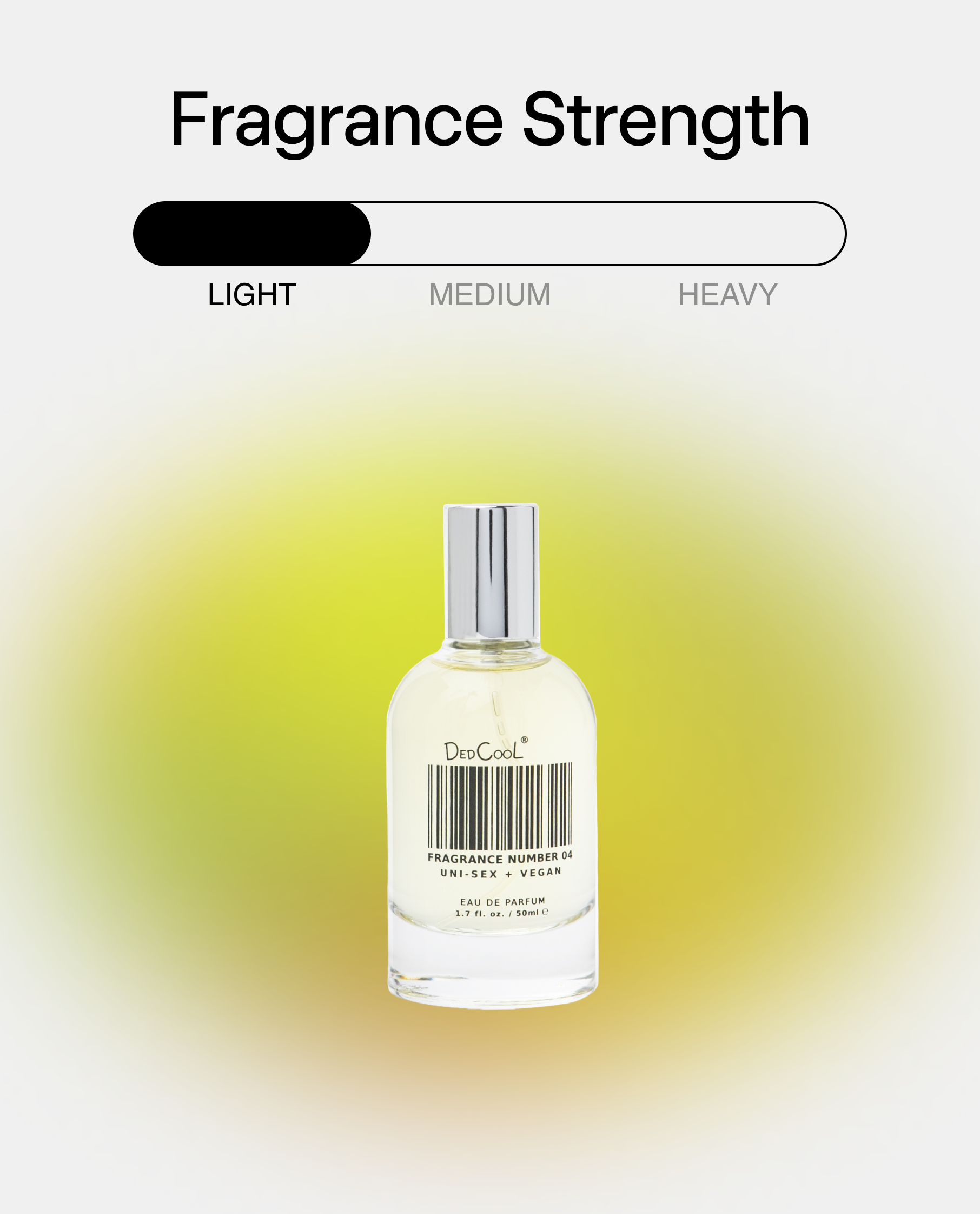 Dedcool Fragrance 04 – DedCool