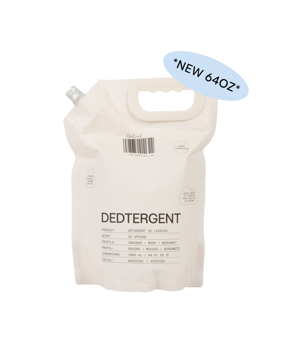 Dedtergent – DedCool