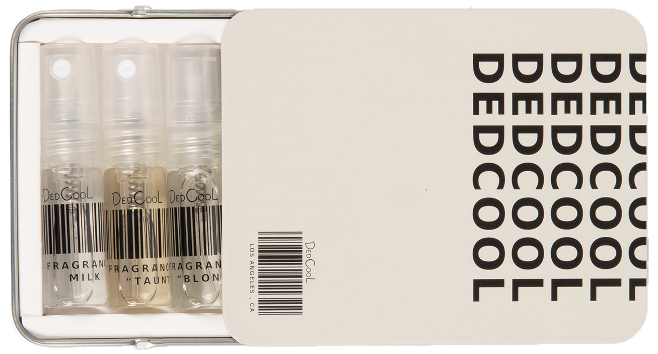 Making life smell really good. GENDERLESS + VEGAN + NON TOXIC – DedCool