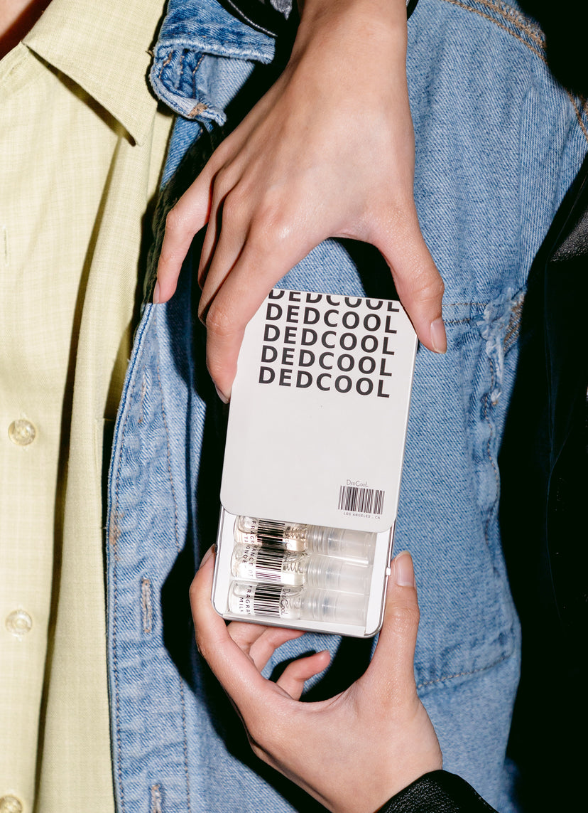 Dedcool Fragrance 05 "Spring" – DedCool