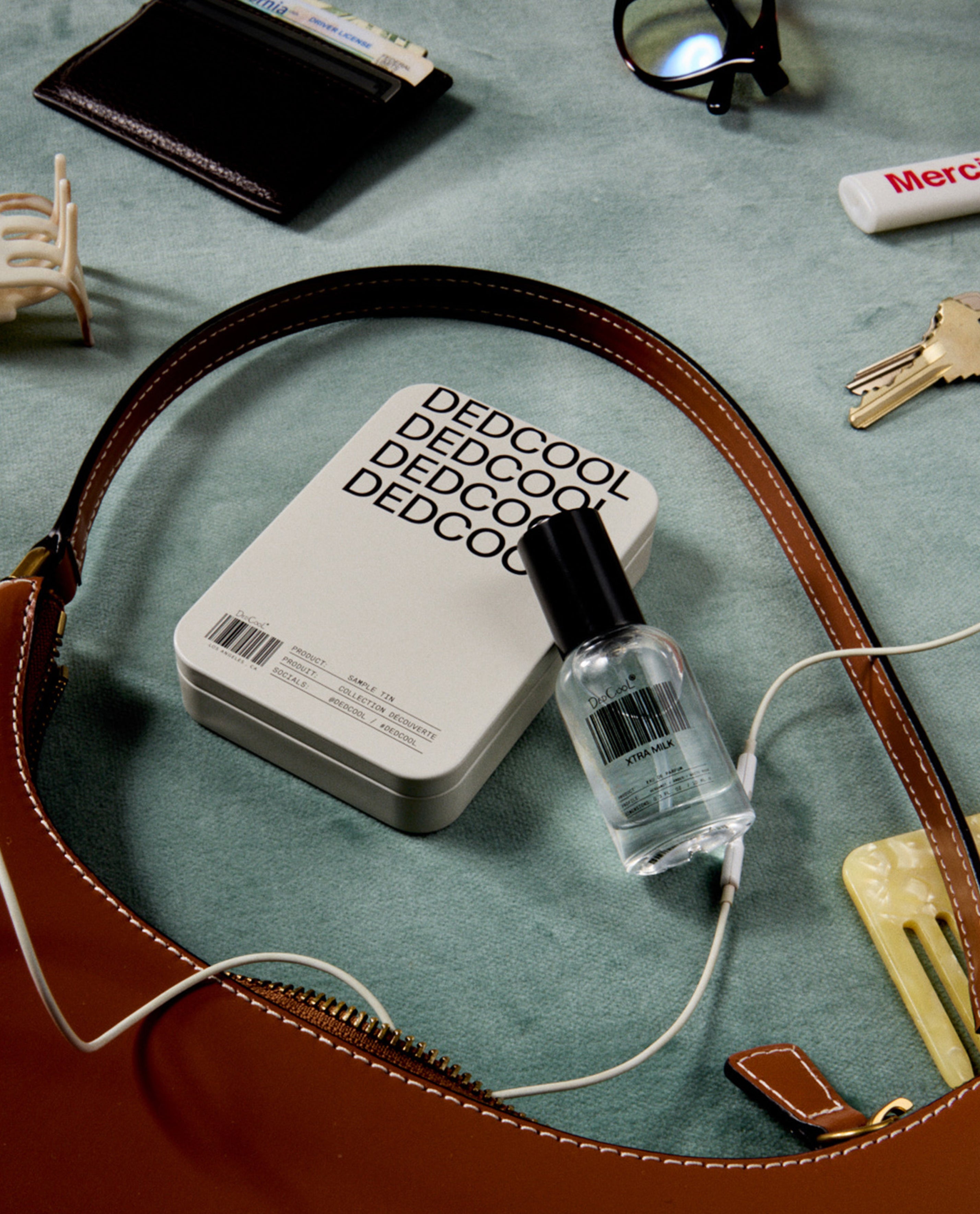 DedCool Best Sellers Sample Pack + 20% off your full size purchase