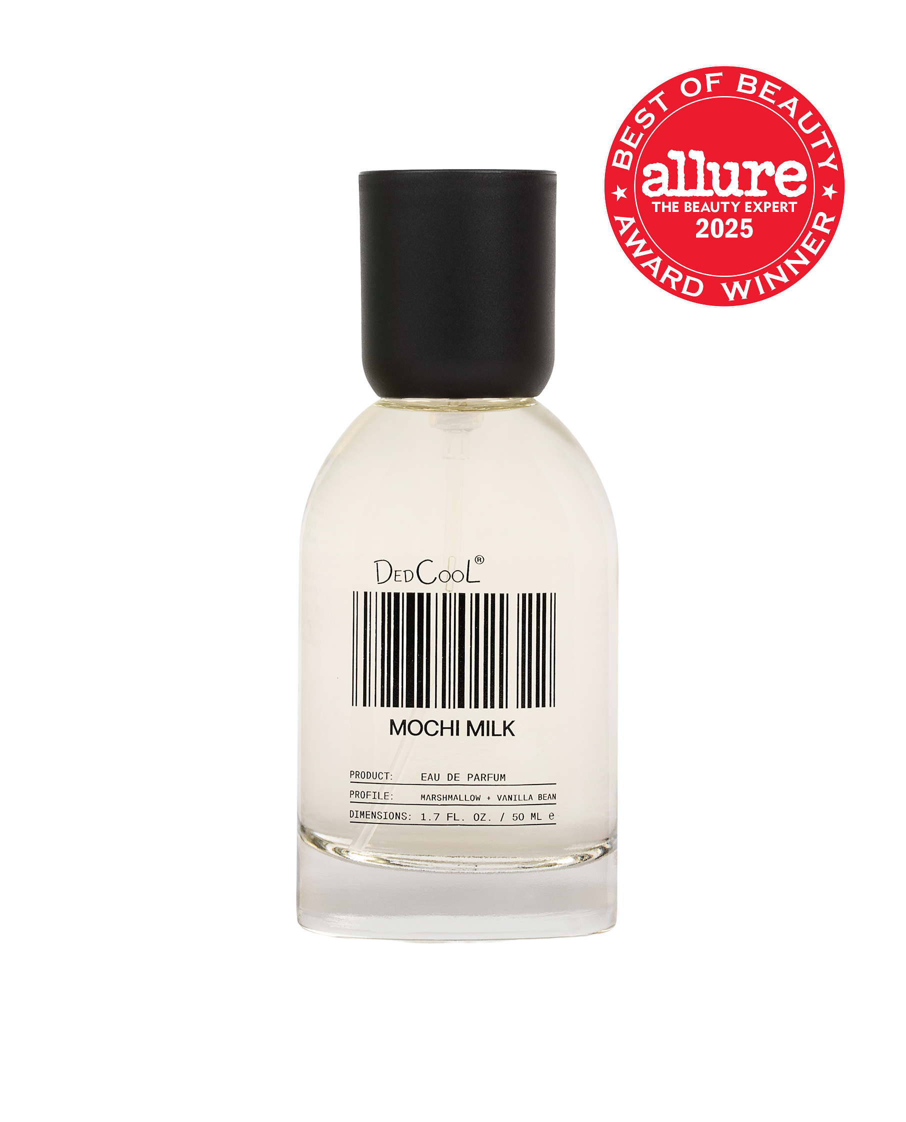 DedCool MILK Fragrance Enhancer + Layering Fragrance