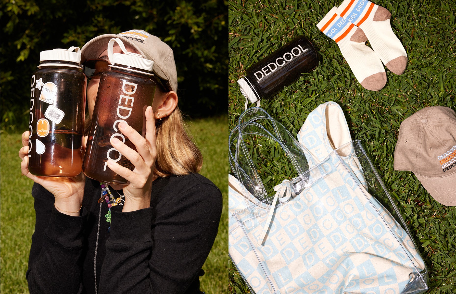 Making life smell really good. GENDERLESS + VEGAN + NON TOXIC – DedCool