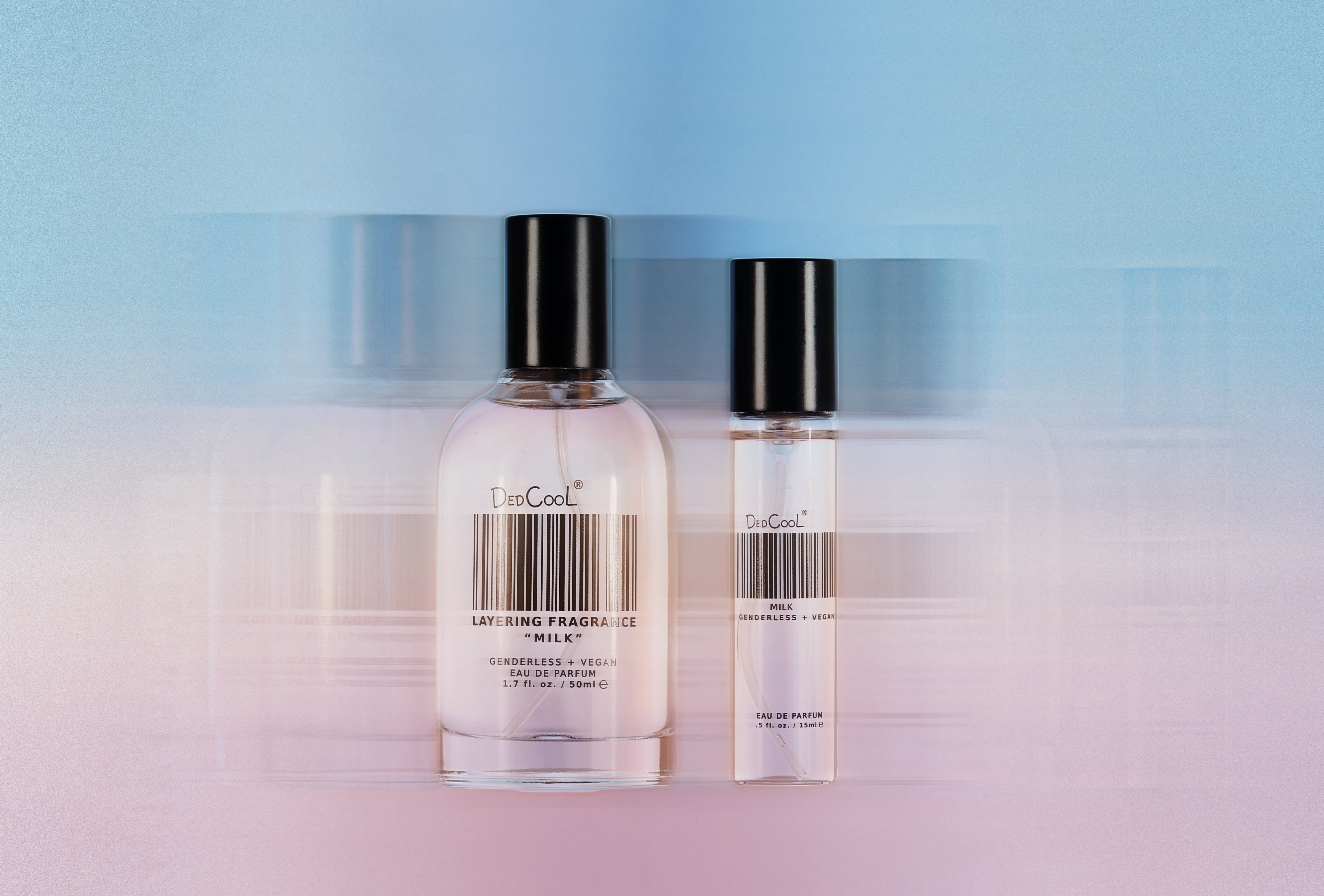 DedCool MILK Fragrance Enhancer + Layering Fragrance
