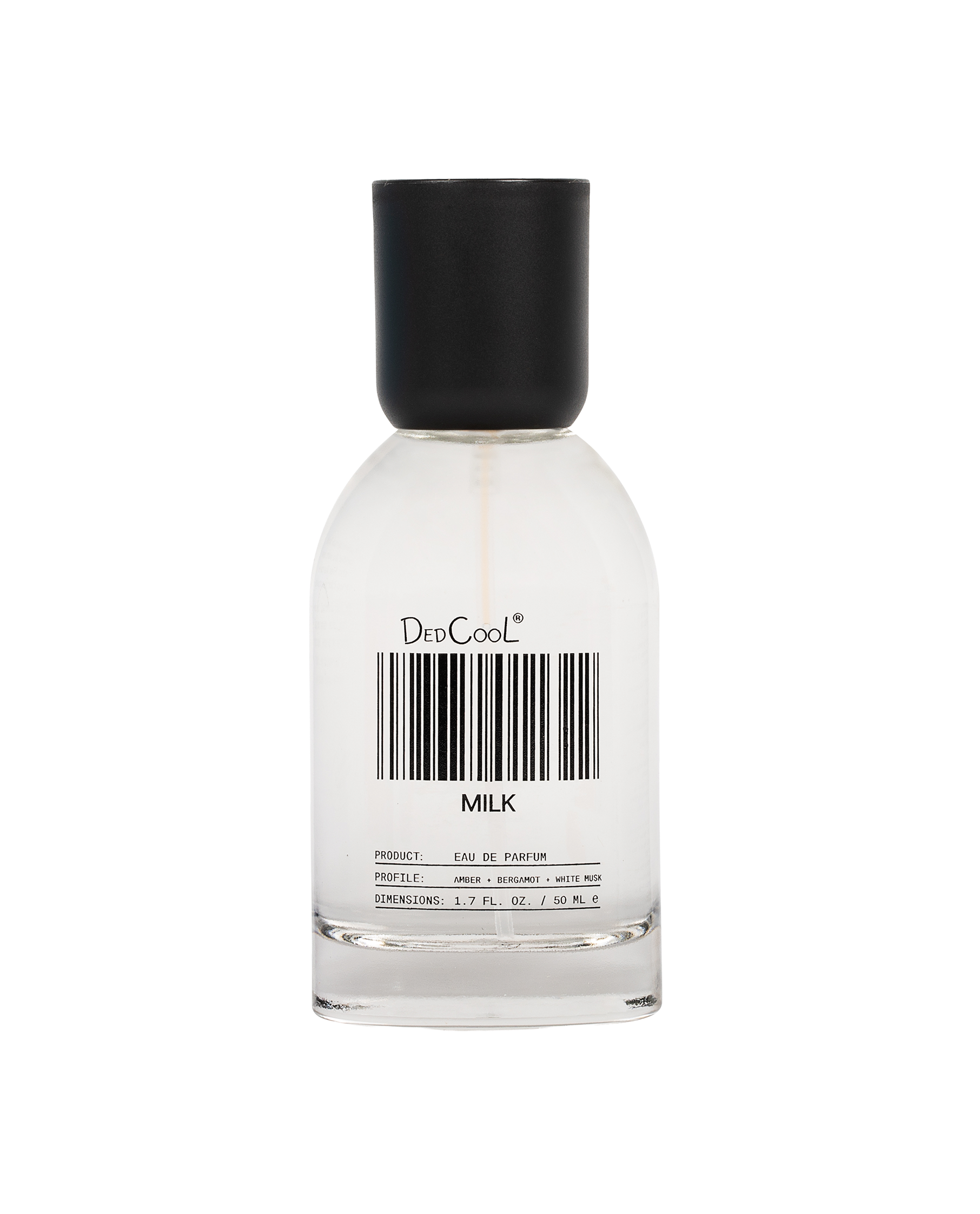 DedCool Genderless MILK Fragrance