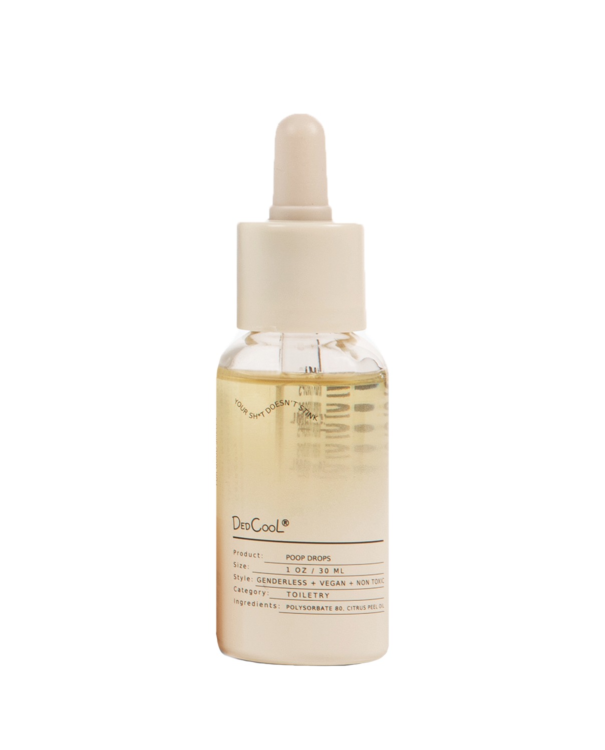 Red Dakota Poop Drops – DedCool