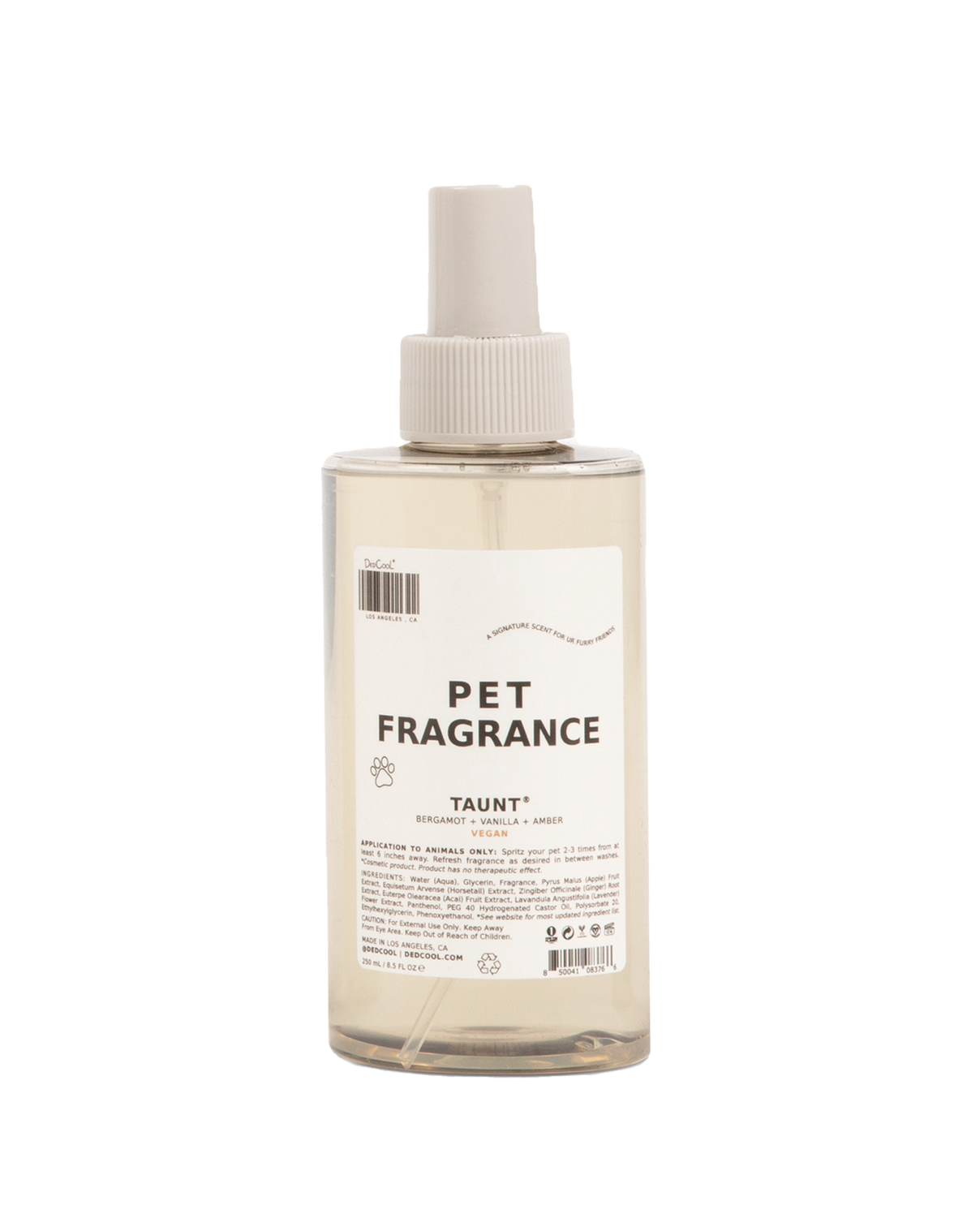 Dedcool PET FRAGRANCE 01 "Taunt" – DedCool