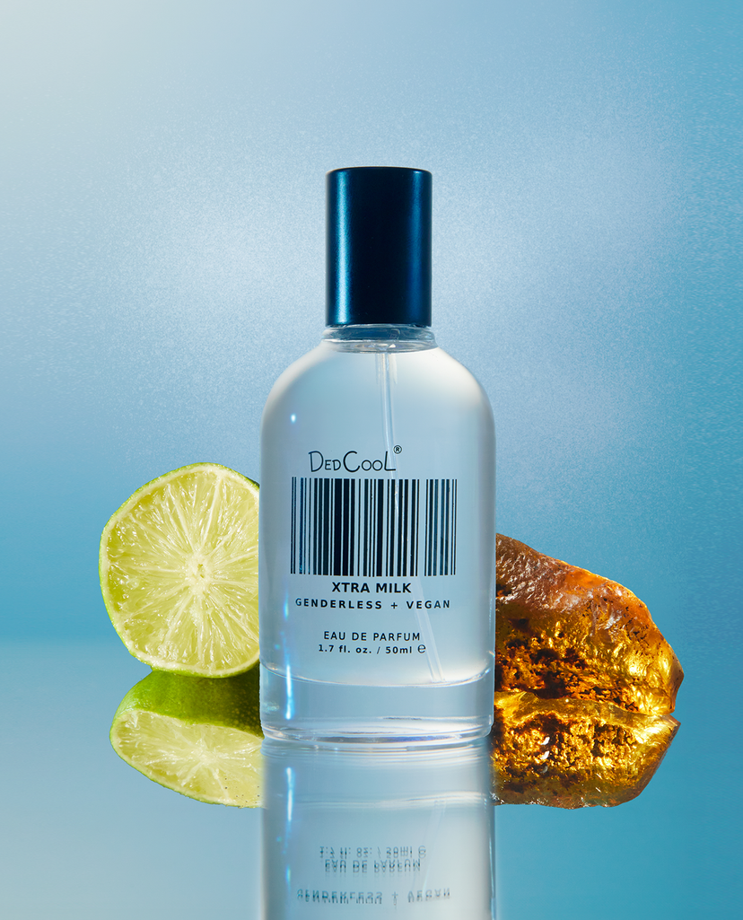 DedCool MILK Fragrance Enhancer + Layering Fragrance