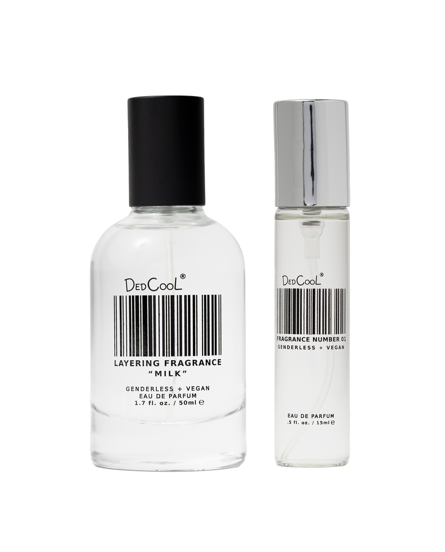 DedCool MILK Fragrance Enhancer + Layering Fragrance
