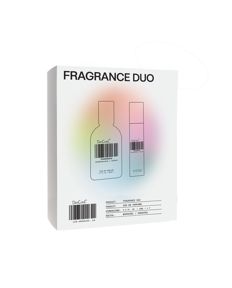 Fragrance Duo – DedCool