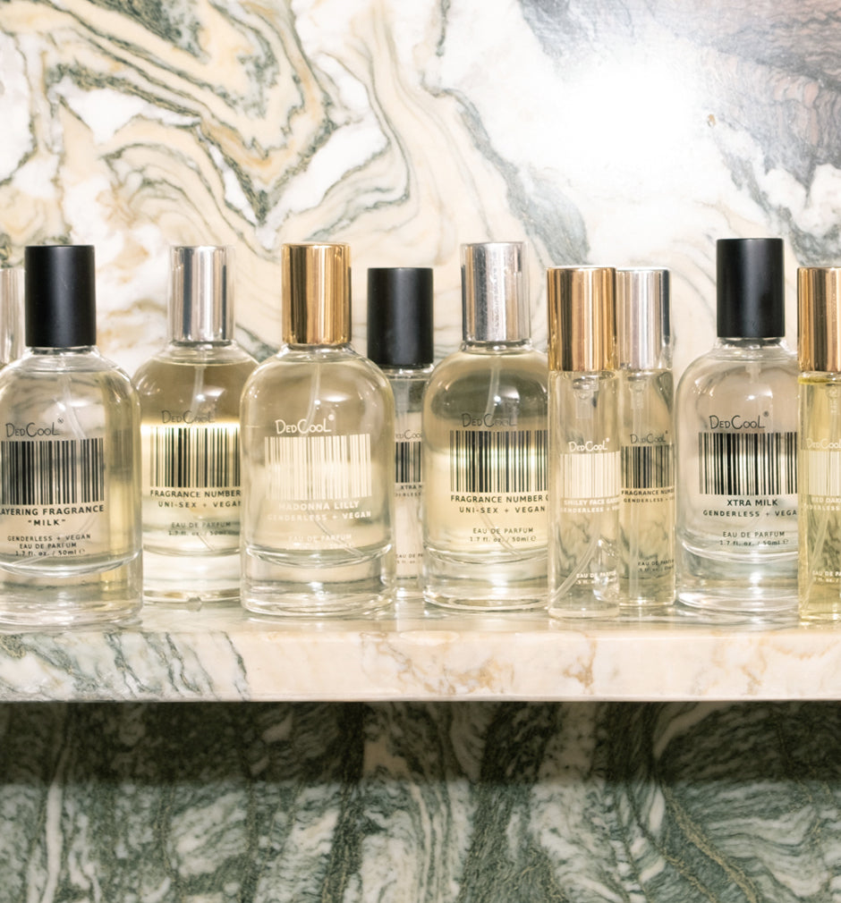 DedCool MILK Fragrance Enhancer + Layering Fragrance
