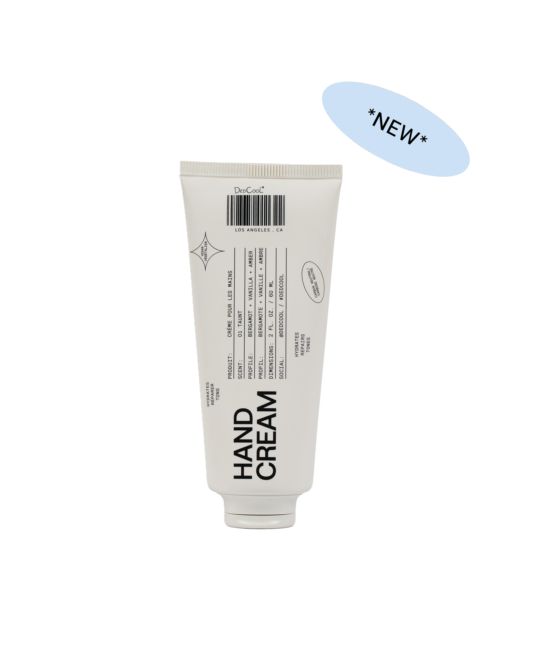 Hand Cream 01 "Taunt" – DedCool