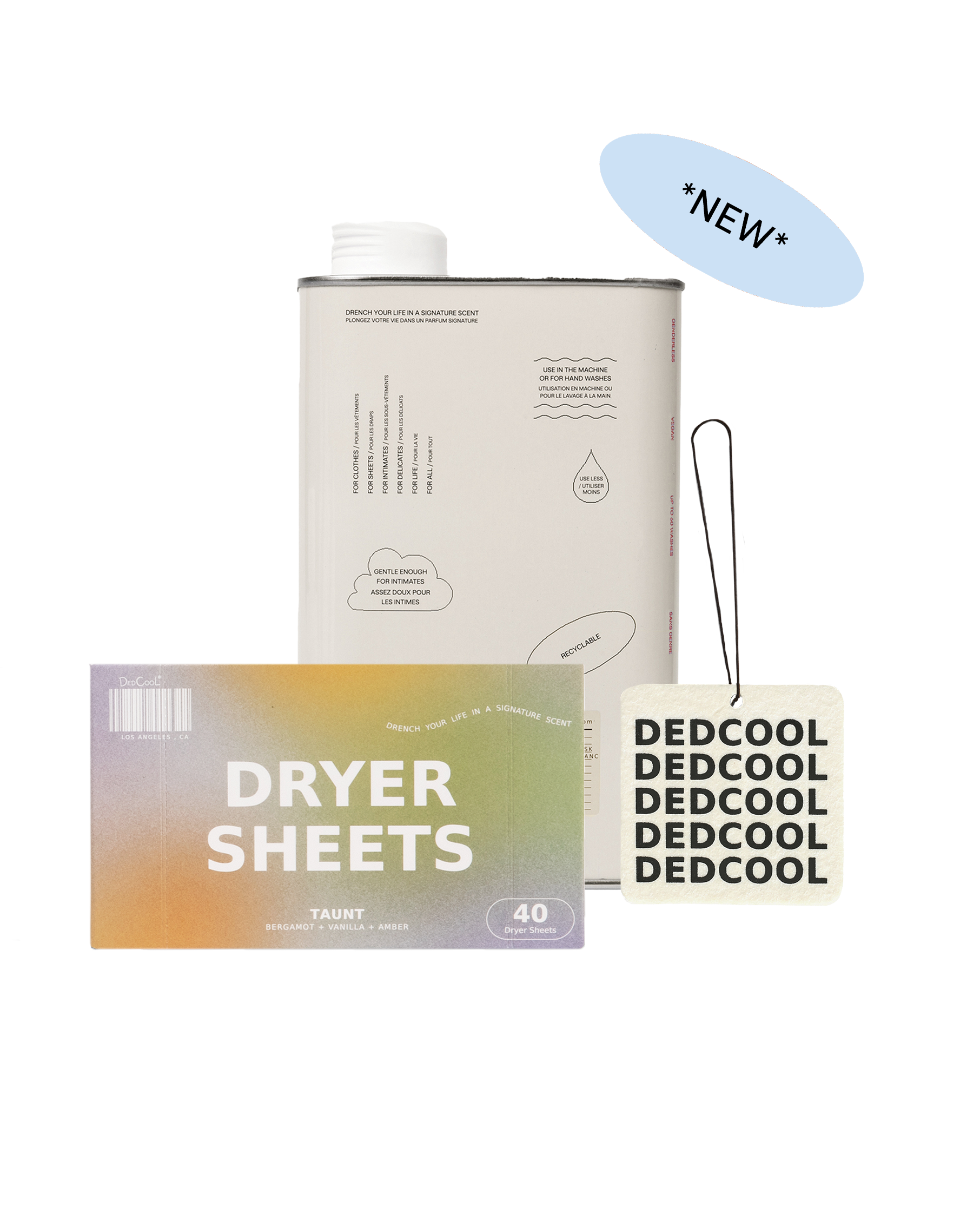 Laundry – DedCool