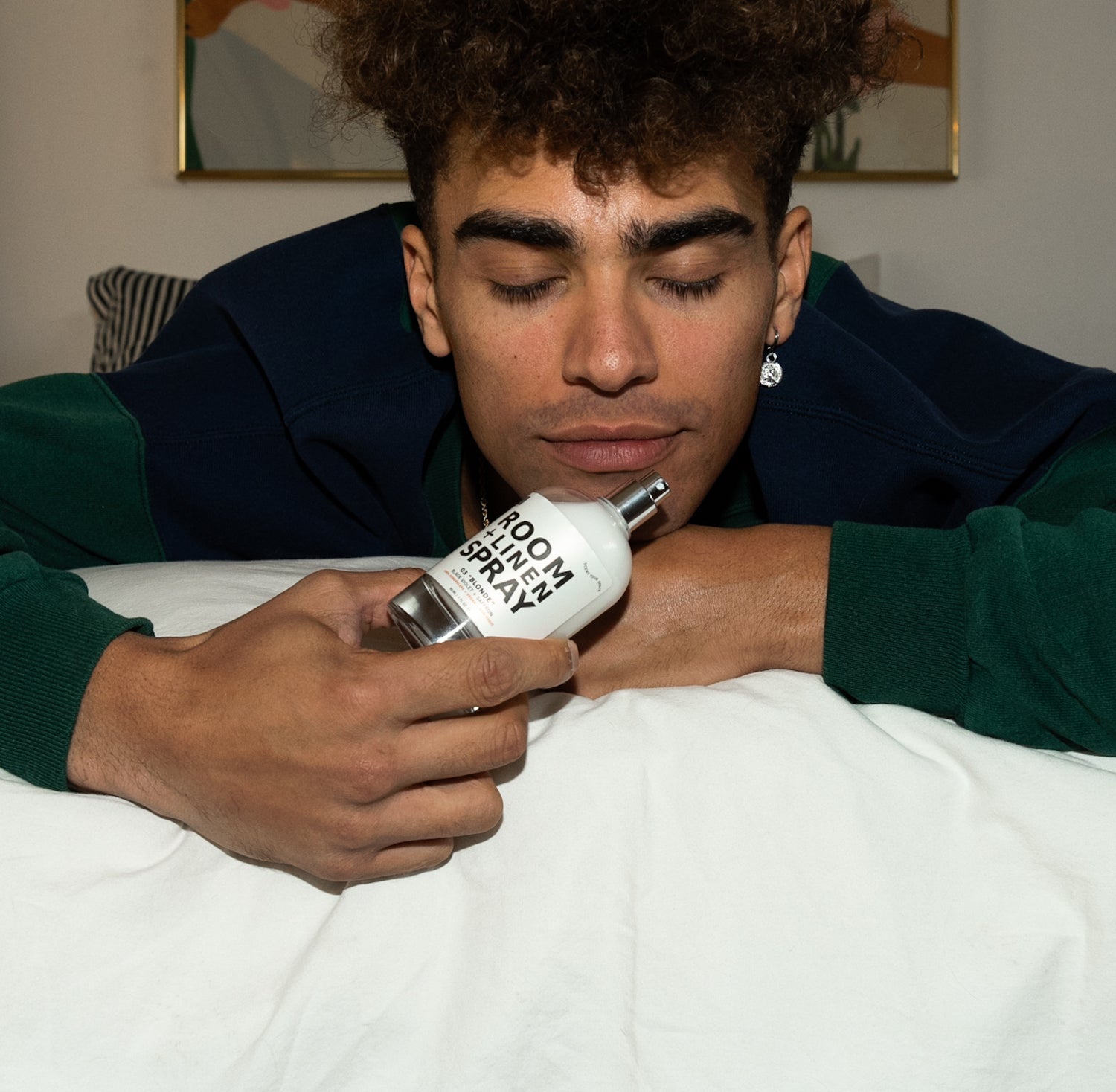 DedCool Room + Linen Spray XTRA MILK