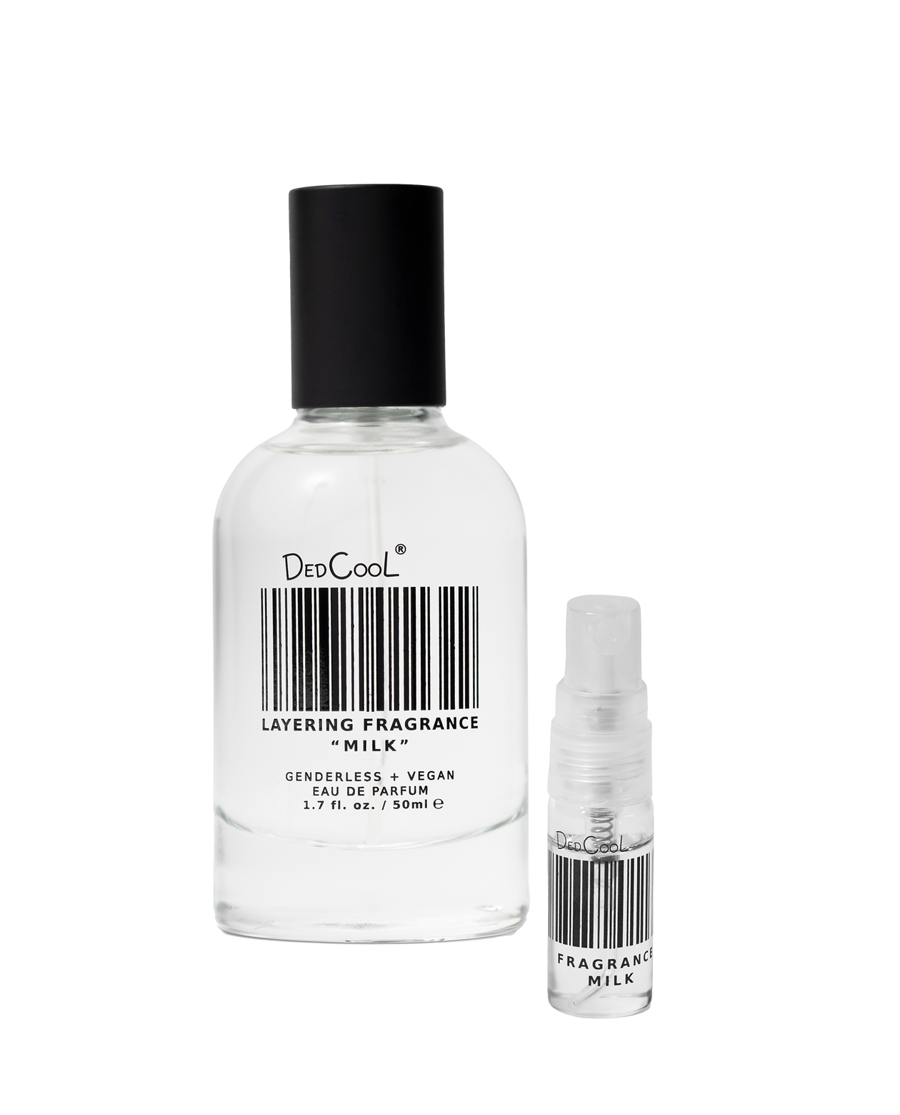 Unisex Fragrance: DedCool XTRA MILK