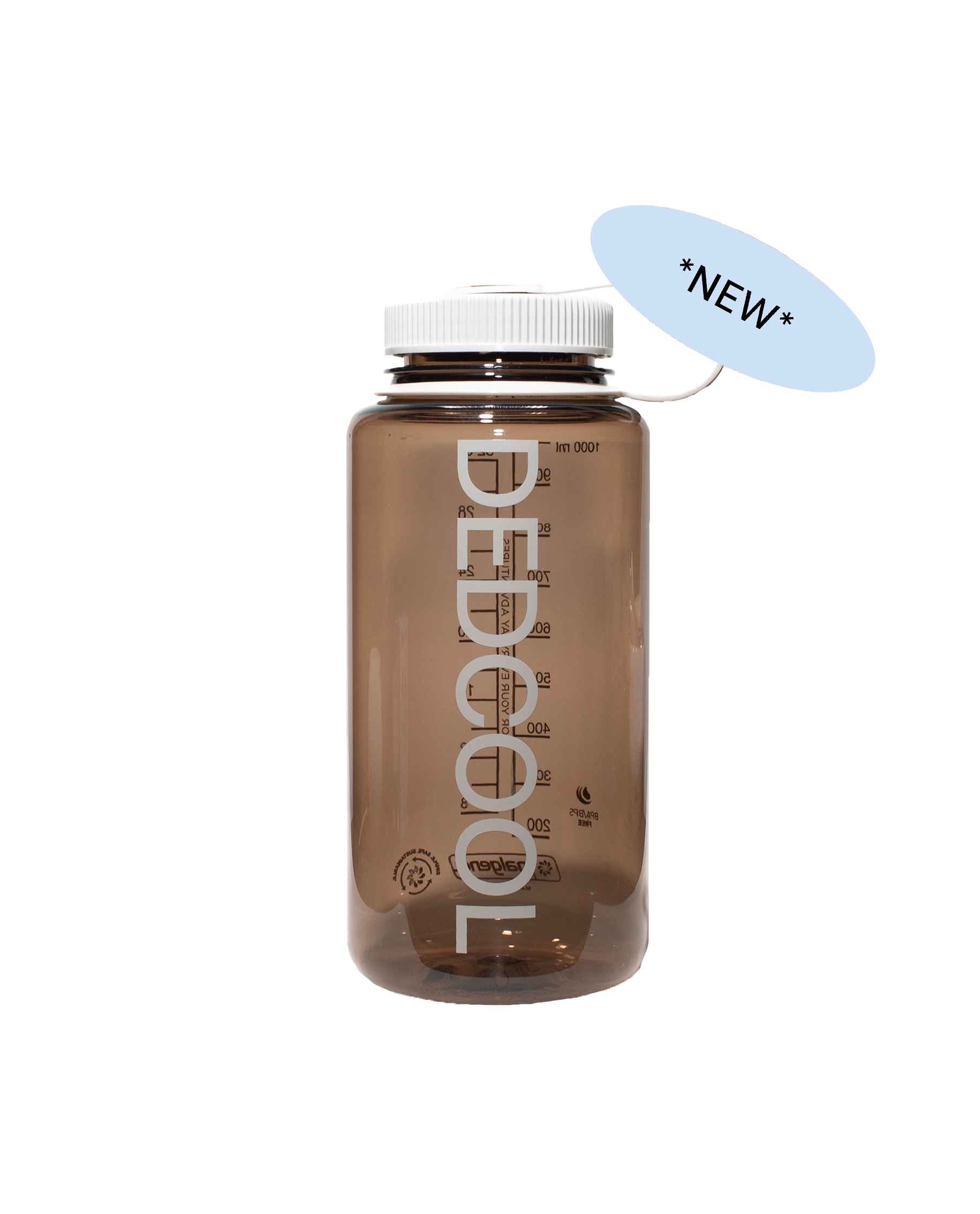 Water Bottle – DedCool