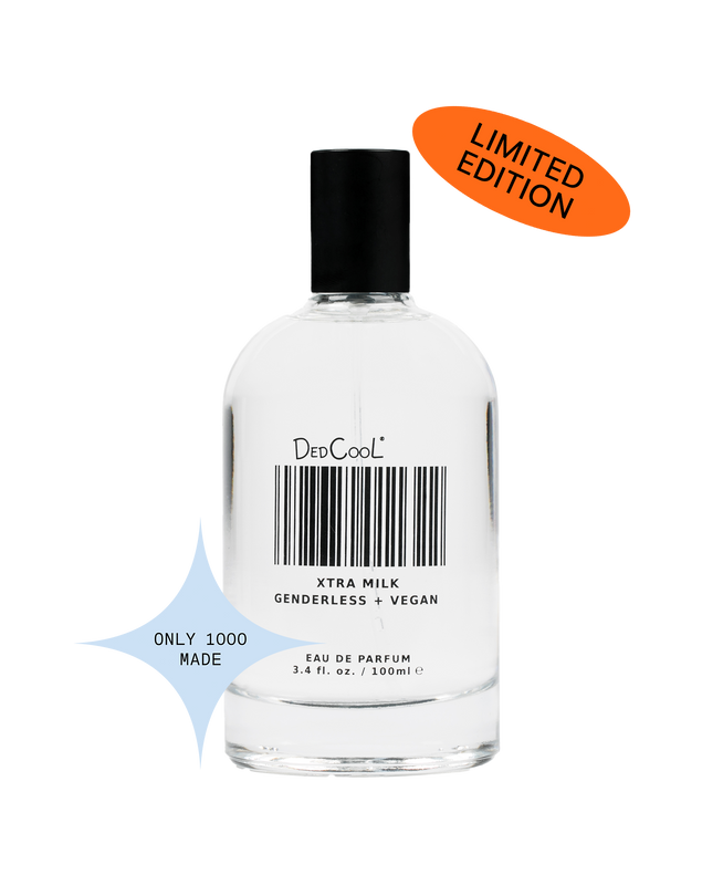 Making life smell really good. GENDERLESS + VEGAN + NON TOXIC – DedCool