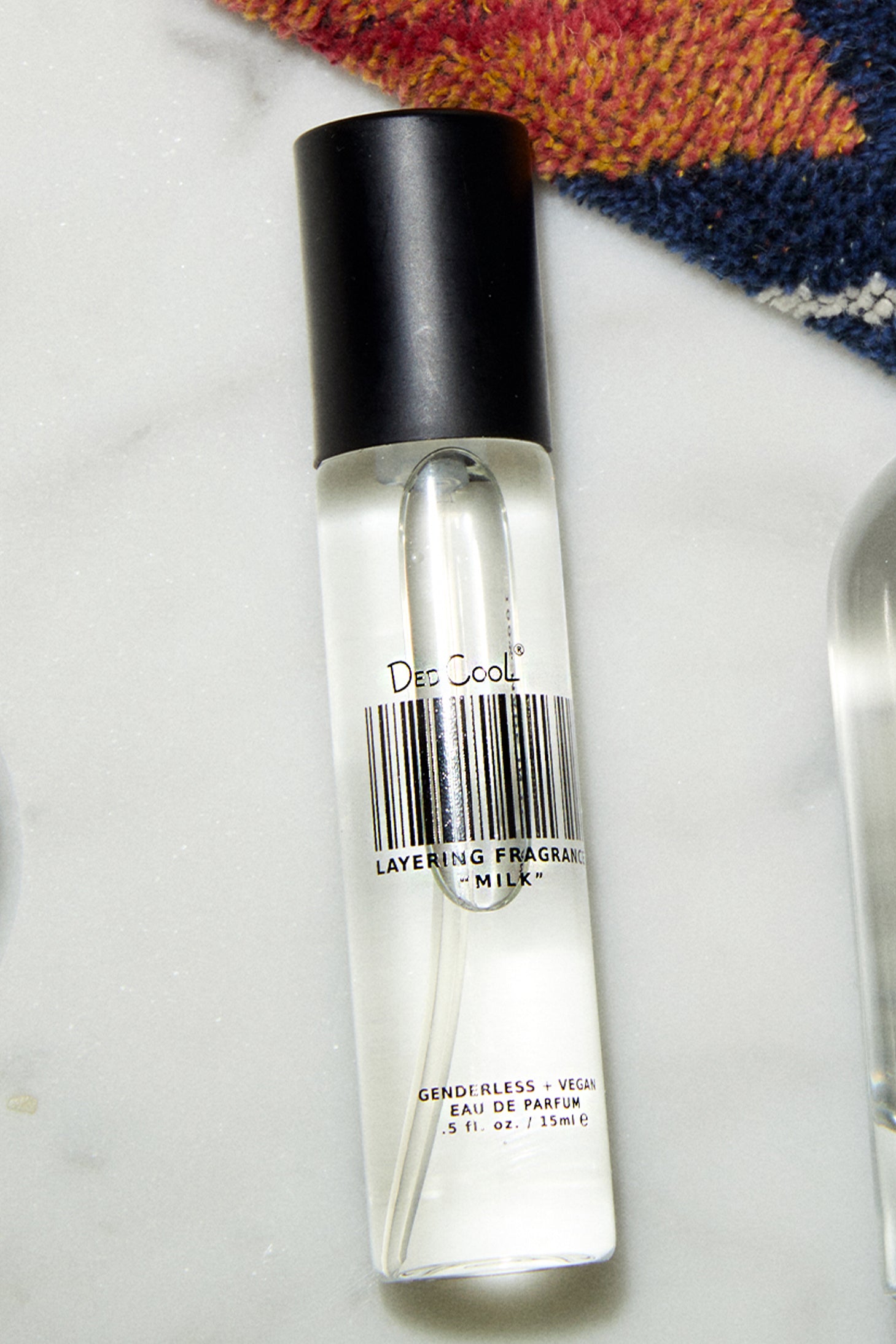 Milk Layering + Enhancer Travel – DedCool