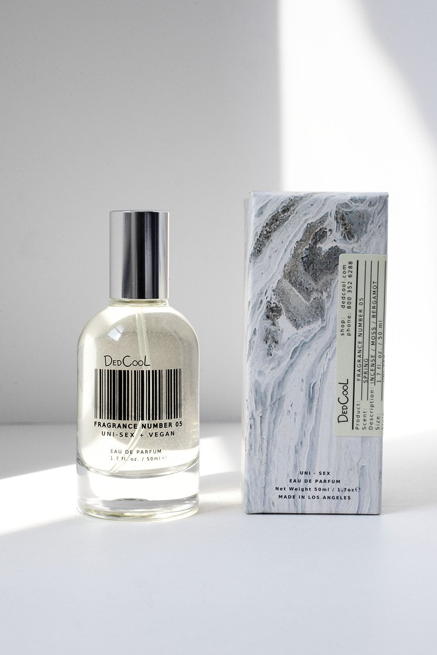 Dedcool Fragrance 05 "Spring" – DedCool