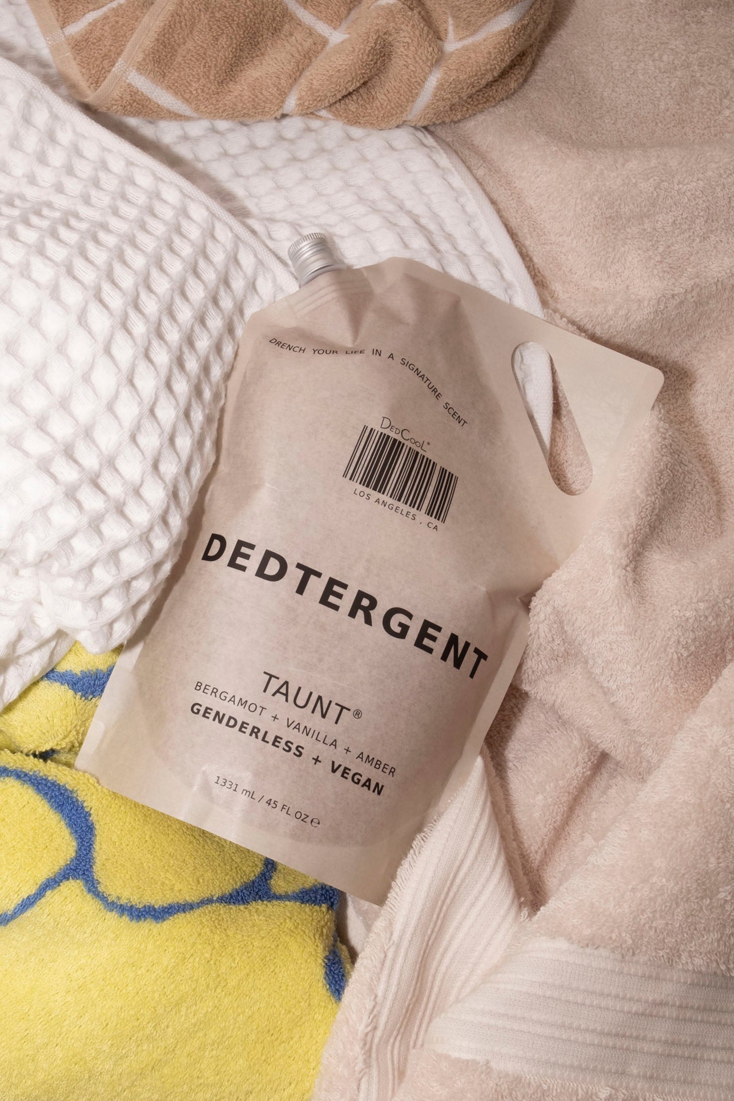 Dedtergent Refill 01 "Taunt" – DedCool